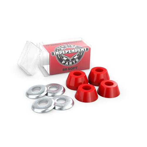 Jual Bushing Conical Independent Trucks Genuine Parts Skateboard - Hard ...