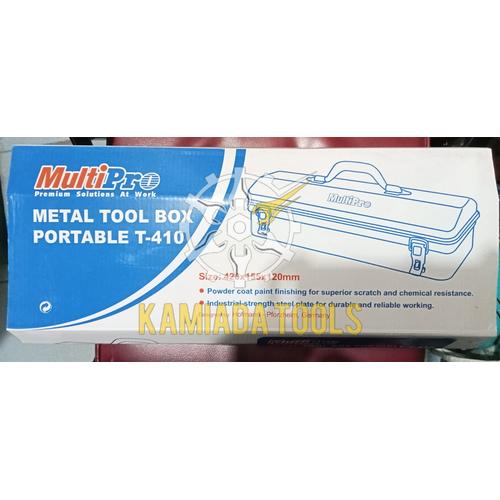 Jual Metal Tool Box T-410 Multi Pro/Tool Box Besi/Kotak Perkakas - Kota Pekanbaru - Kamiada ...
