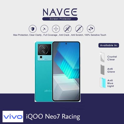 Jual Navee Seal Vivo iQOO Neo7 Racing Screen Protect Full Cover Anti Break - Jakarta Pusat ...