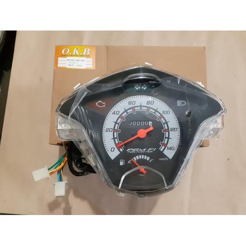 Jual Speedometer Spedometer Kilometer Assy Komplit BEAT FI MERK OKB ...