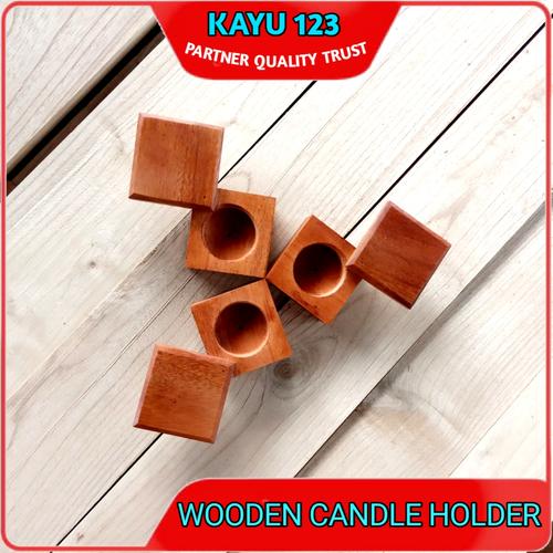 Jual Wood Ring Box Ring bearer Kotak Kayu Tempat Cin Cin rustic ...