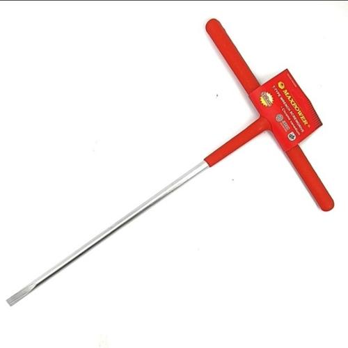 Jual Obeng T / Obeng Minus Model T / T -Type Screwdriver SL 8mm ...