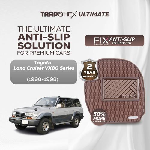 Promo Karpet Mobil Trapo Hex Ultimate Land Cruiser VX80 Series (1990 ...