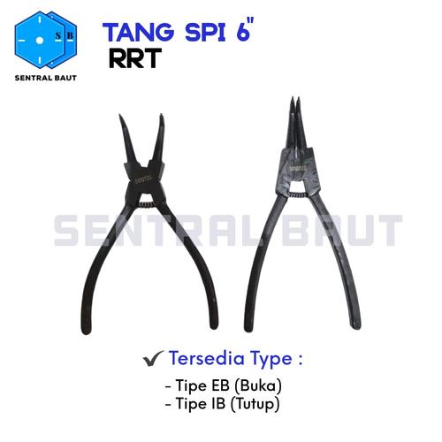 Jual Tang Spi 6'' RRT - Tang Spi 6'' IB - Kota Bandar Lampung - Sentral ...