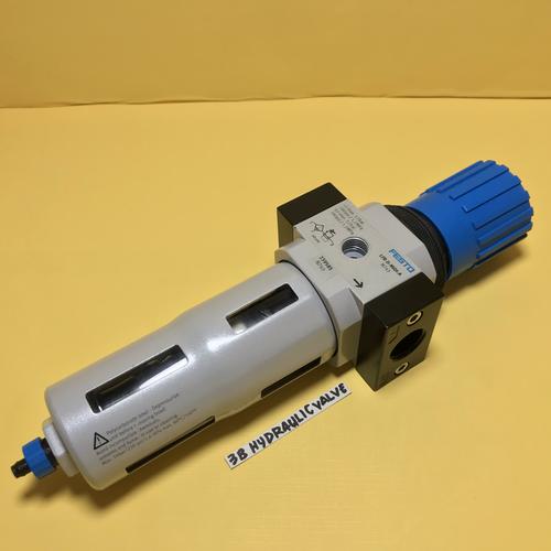 Jual Air filter regulator FESTO LFR-1/2-D-MIDI-A 159585 - Kota ...