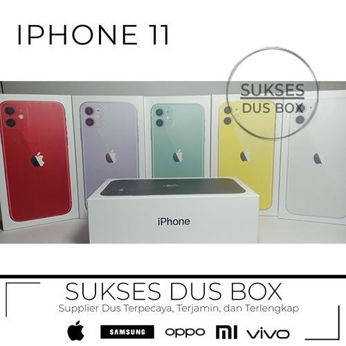 Jual DUS IP 11 - FREE STIKER DAN READY FULLSET - DUS+STIKER - Jakarta ...