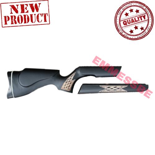 Jual Popor Klasik Hitam Dop Motif Ukir Grip Custom - Kab. Kediri ...