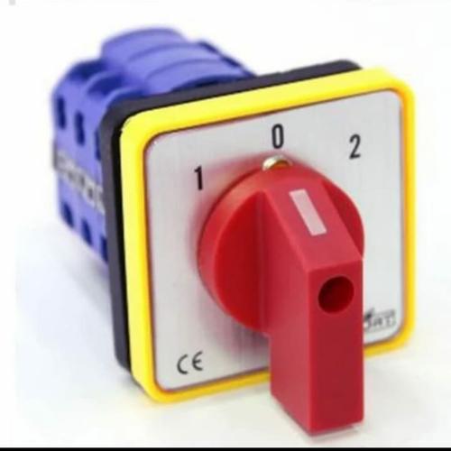 Jual Selector Switch SA16 Fort OnOffOn 1P 20A 1-0-2 Rotary Switch SFT20 ...