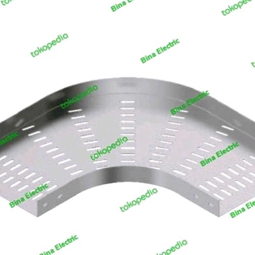 Jual Elbow Tray 400x50 SAS-HE-4005 / Tray Elbow 400 x 50 400X50MM ...