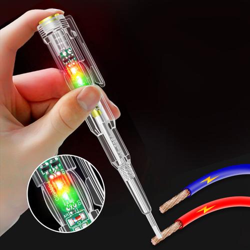 Promo Obeng Tespen ISKU/Obeng Test Pen AC-Tespen Listrik - 1pcs ...