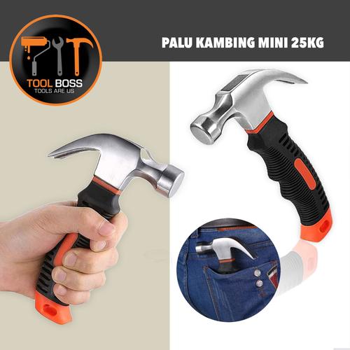 Jual PALU KAMBING MINI GAGANG KARET - Jakarta Selatan - ToolBoss ...