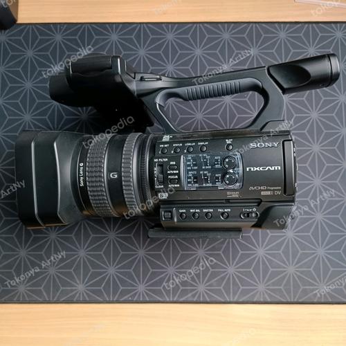 Jual Sony NX-100 SONY NX100 Camcoder Full-HD - Kab. Minahasa Utara ...