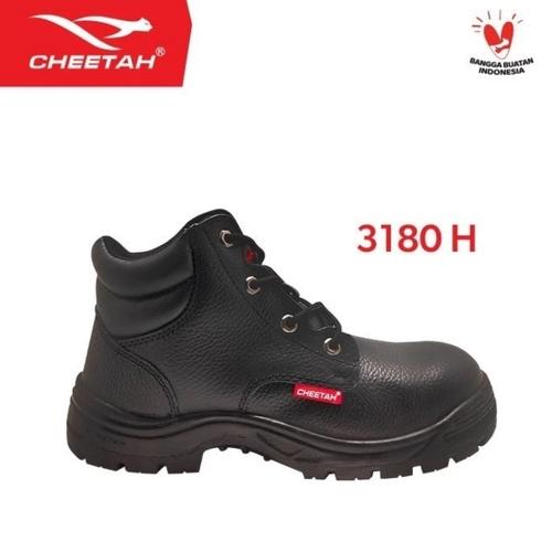 Jual SEPATU SAFETY CHEETAH 3180 H - SEPATU SAFETY SHOES BOOTS ORIGINAL ...