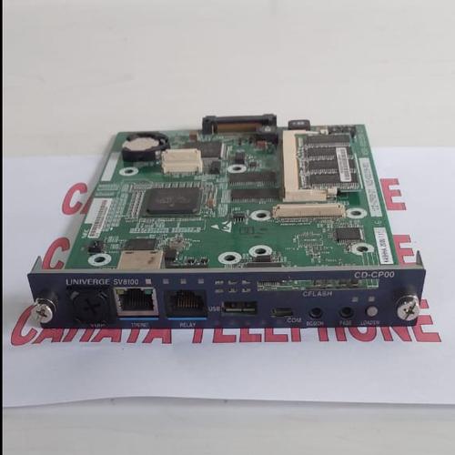 Jual NEC Univerge SV8100 CD-CP00 Main Processor Pabx NEC SV8100 ...
