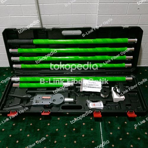 Jual alat pengikat kabel / mesin pengikat / merapikan kabel fiber optik ...