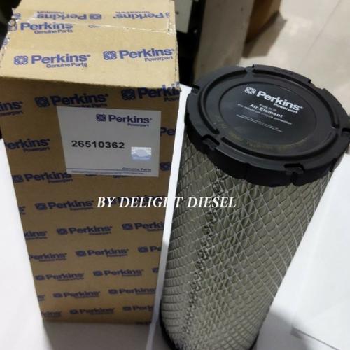 Jual 26510362 FILTER UDARA PERKINS GENUINE ASLI - Jakarta Pusat ...