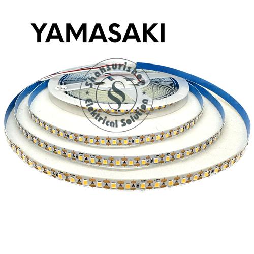 Jual YAMASAKI LED STRIP 2835-SMD 12W/M 120LED/M 10 METER 24V - 3000K - Jakarta Timur - Shahsuri ...