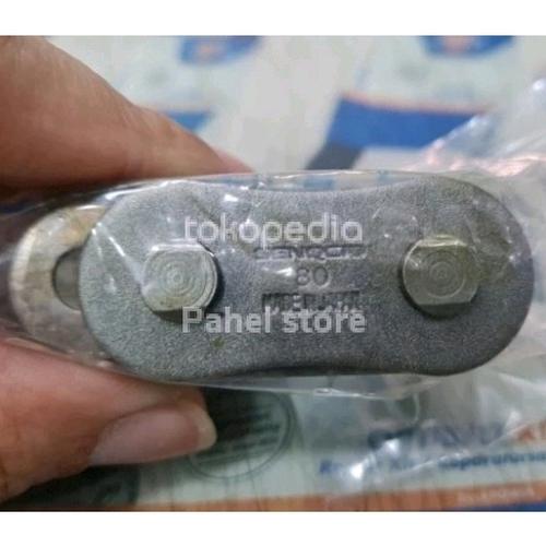Jual Sambungan rantai Connecting Link RS 80 single senqcia japan ...