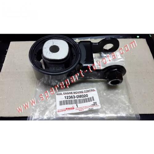Jual Engine Mounting Rod Yaris Bakpao Vios Matic 12363-0M020 ORI ...