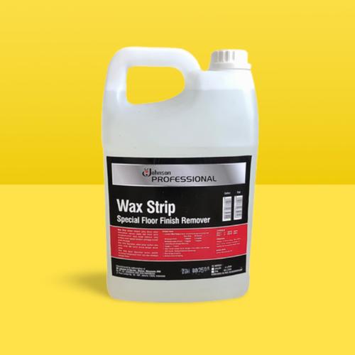 Jual Wax Strip Johnson Special Floor Finish Remover - Galon 4 Liter ...