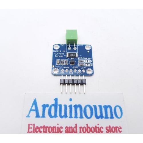 Jual INA219 I2C DC Current Sensor Voltage Test Module Breakout for ...