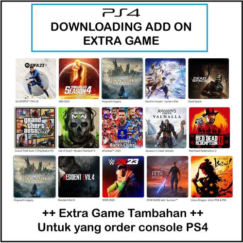 Jual Add On Game PS4 Butikgames - Jakarta Pusat - Butikgames | Tokopedia