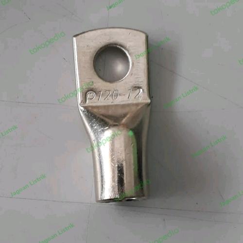 Jual Kabel Skun 120 mm Puma Cable Lug 120 Puma Full Tembaga PM Electric ...