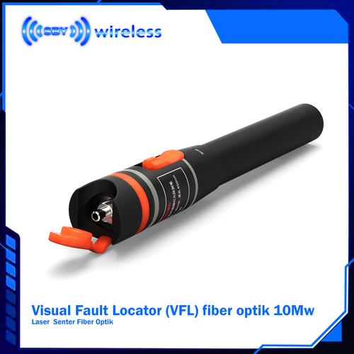 Jual Visual Fault Locator (VFL) fiber optik 10Mw Laser / Senter Fiber Optic - Kota Surabaya ...