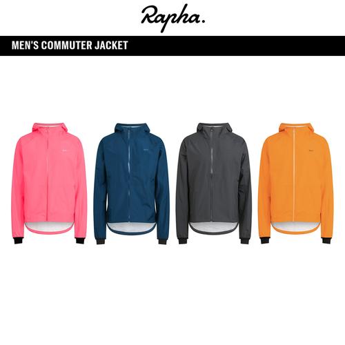 Jual Rapha Men's Commuter Jacket Original - Blue, M - Jakarta Selatan ...