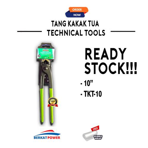 Jual Tang Kakak Tua Wipro 8" dan 10" TKT10 TKT8 | Technical Tools - TKT-8 (8'') - Kota Surabaya ...