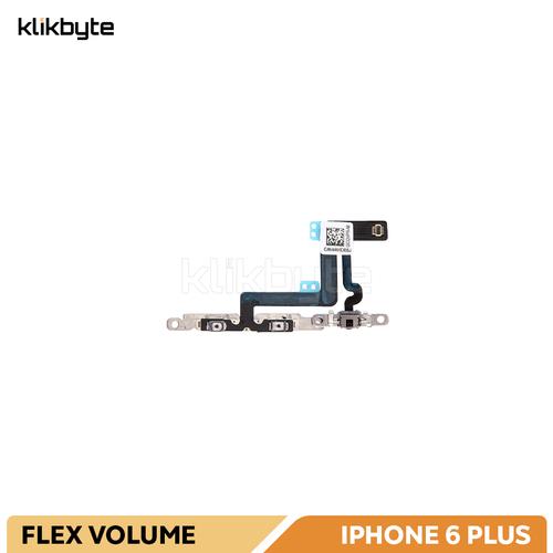 Jual FLEXIBLE VOLUME IPHONE 6 PLUS FLEX VOL - Kota Surabaya - klikbyte ...
