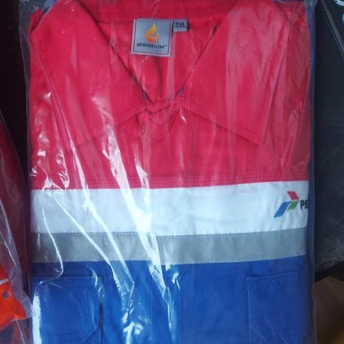 Jual Seragam safety warpack Pertamina - Jakarta Barat - Arkanindo ...