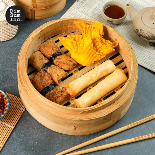 Jual Mix Fried Dimsum / Dimsum Campur Goreng Premium by Dimsum Inc ...