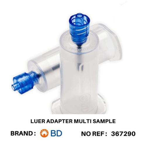 Jual BD Vacutainer Multiple Sample Luer Adapter - Kab. Tangerang - KOKI ...