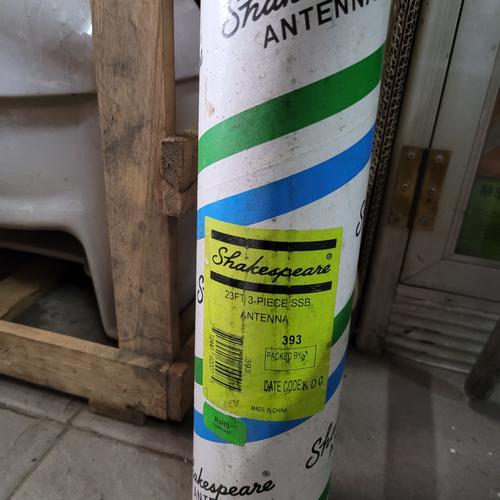 Jual Antenna Marine Shakespeare 393 / Antena Radio Kapal - Jakarta ...
