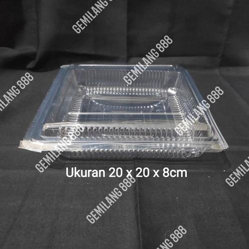 Jual Plastik Mika Kue, Mika Besar, Mika 3A/4A/5A/6A Mika Box/ Mika ...