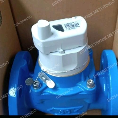 Jual Water Meter ITRON Woltex CYBLE Size 2 Inch Dn 50mm - Jakarta Barat ...