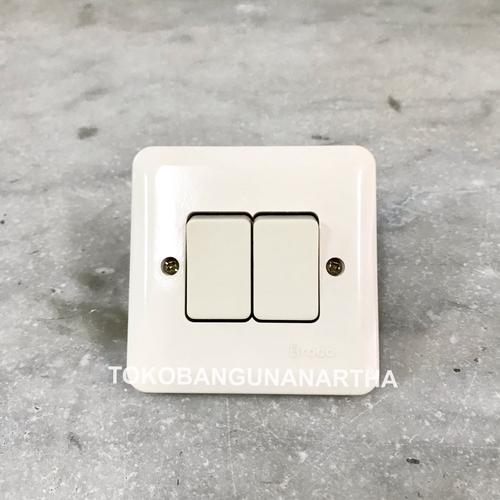 Jual Saklar Broco / Saklar Ganda Broco / Saklar Seri Broco /Saklar IB ...