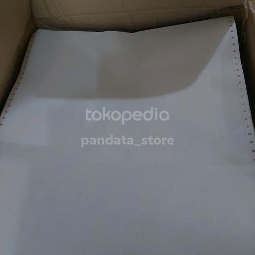 Jual kertas continuous form 1 ply 14 7/8 x 11 promo - Jakarta Barat ...