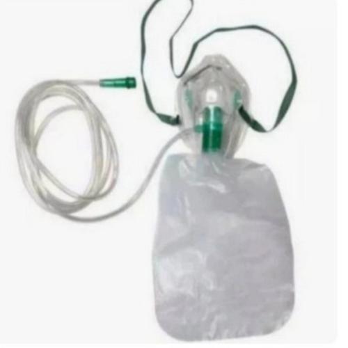 Jual SGL Oxygen Mask + Reservoir Bag I Masker Oksigen + Kantong ...