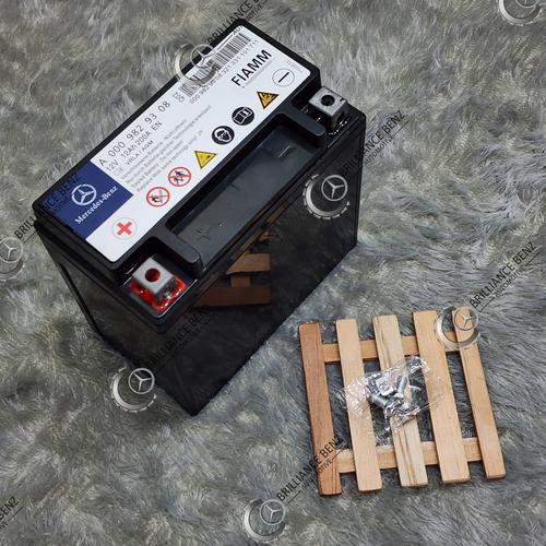 Jual ACCU AKI STARTER AUX BATTERY MERCEDES W166 W221 W212 W211 ...
