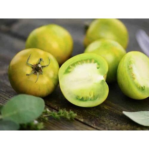 Jual Buah Sayur Segar Tomat Hijau Ijo Green Tomato 1 kg - Jakarta Pusat ...