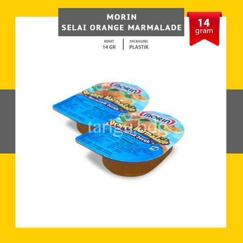 Jual MORIN SELAI PORTION PACK 14GR - SELAI OLESAN ROTI - KEMASAN TRAVEL ...