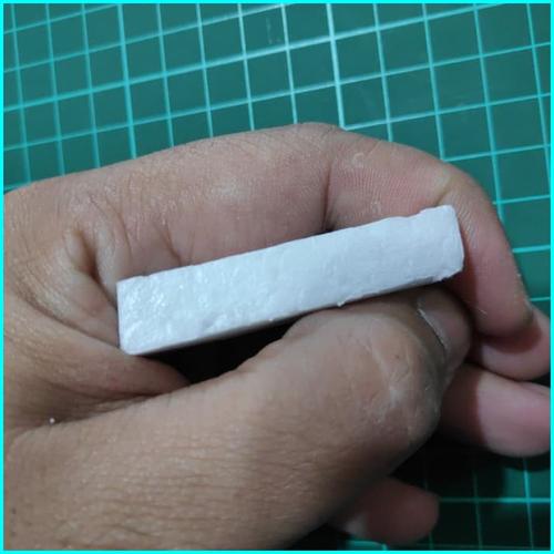 Jual Styrofoam Sterofoam Stereofoam Sheet Lembar Lembaran Tebal 10 Mm 1 ...