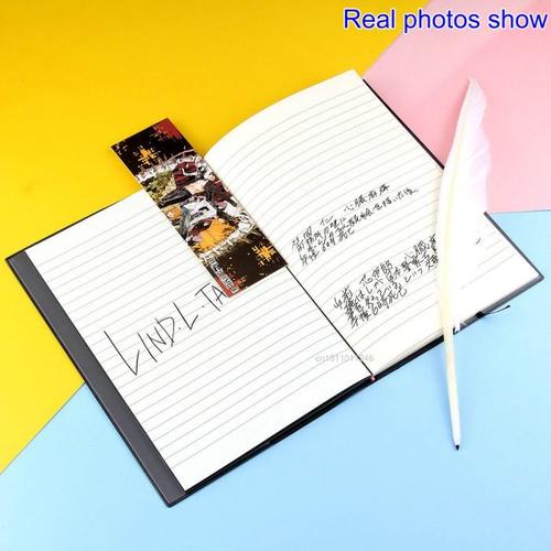 Jual Buku Binder Death Note Buku Tulis Anime Death Note Book Notebook ...