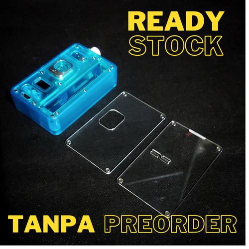 Jual Panel Backdoor Pulse aio Mini Clear - Kotak - Kota Bandung ...