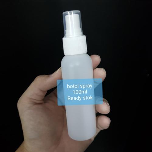 Jual BOTOL SPRAY 100ML untuk hand sanitizer - Jakarta Barat - apple dan ...