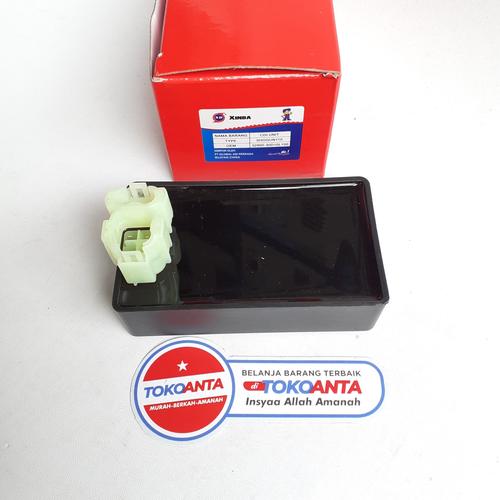 Jual CDI Unit Motor Suzuki Shogun 110 Kebo Shindengen Dus Merah - Kab ...