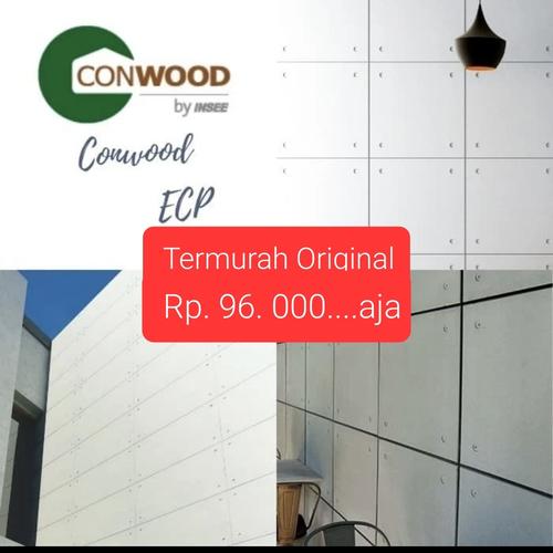 Jual Conwood Board ECP (600x600x11mm) - Jakarta Timur - CV. Nusindo ...