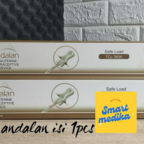 Jual TCU380A IUD SAFELOAD ANDALAN / GAMMA STERIL (ISI 1) - Jakarta ...